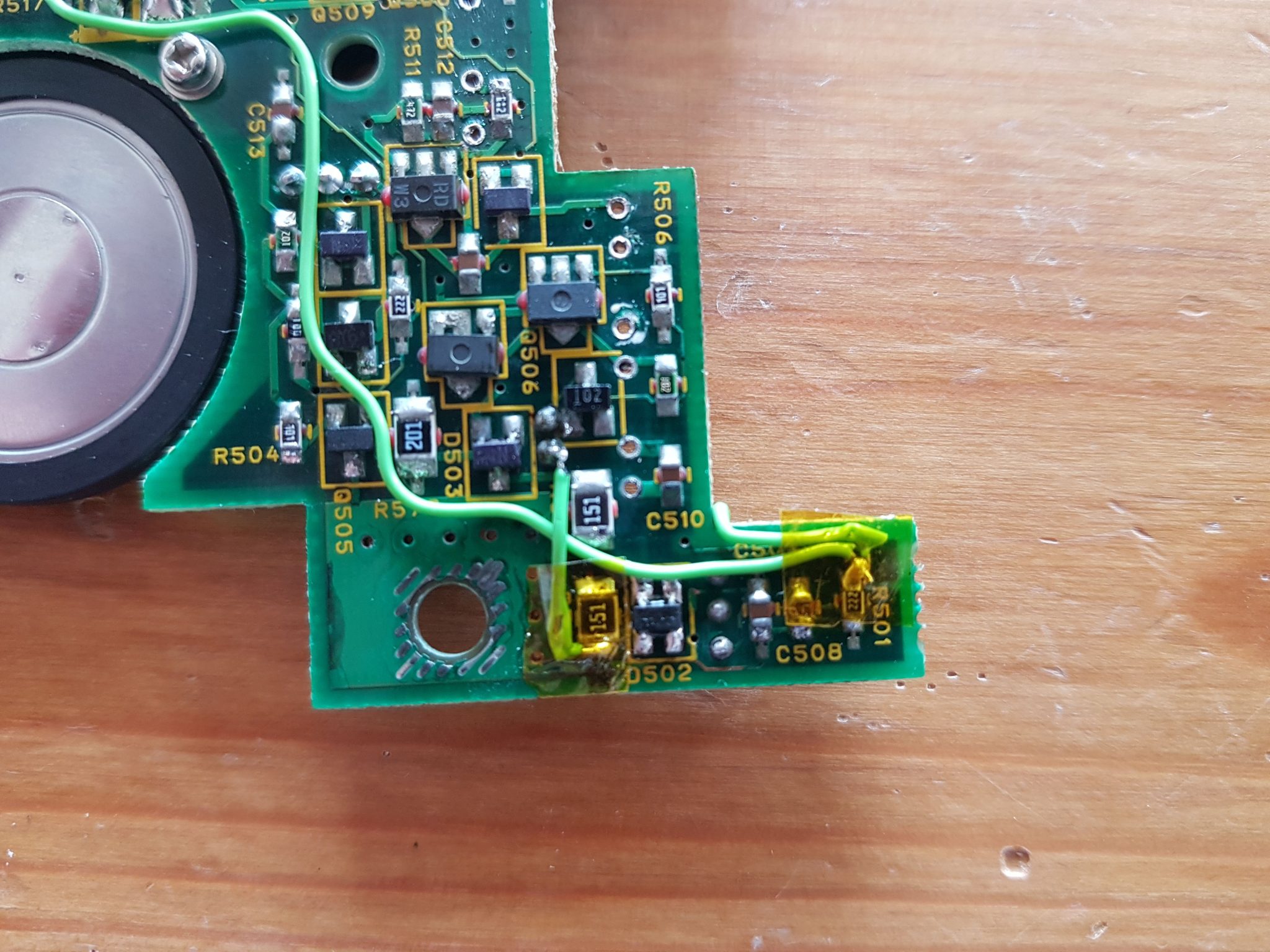 T1000LE PSU - The finale (hopefully) - Thom Wijtenburg